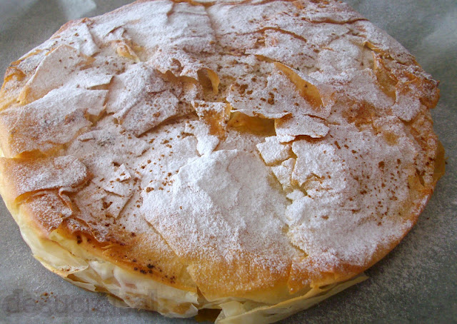 de sucre i sal: PASTELA MORUNA