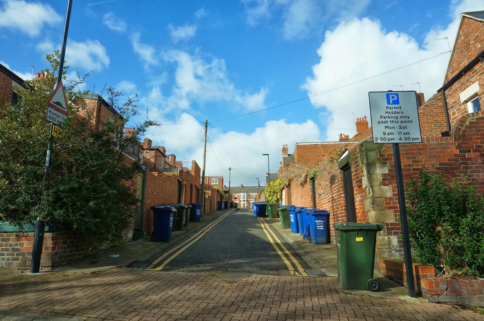 Sandyford Lives: A Guided Tour of Sandyford