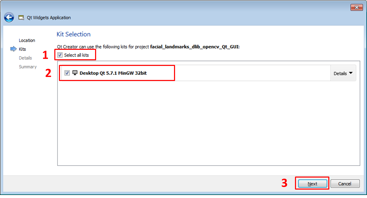 Computer Vision Applications: Facial Landmarks with Dlib , OpenCV, CPP ...