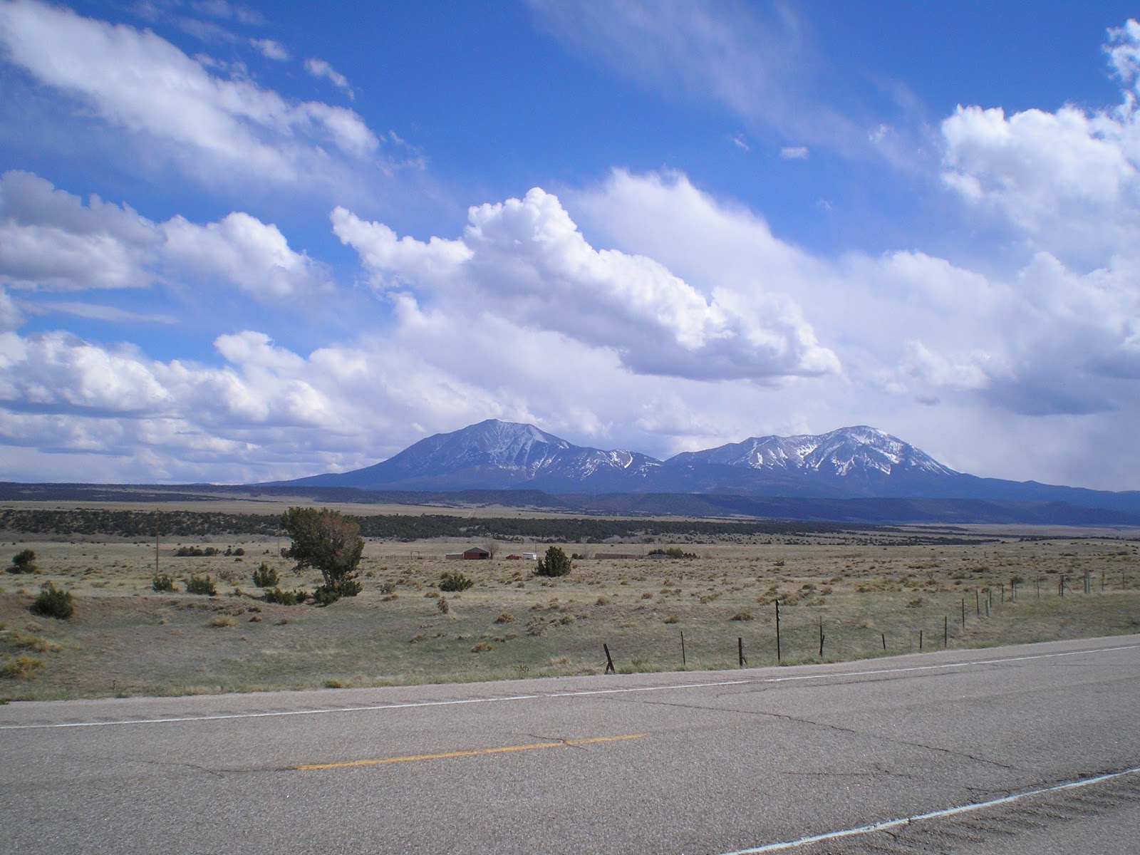 The Road Genealogist: Walsenburg to Fort Garland, Colorado