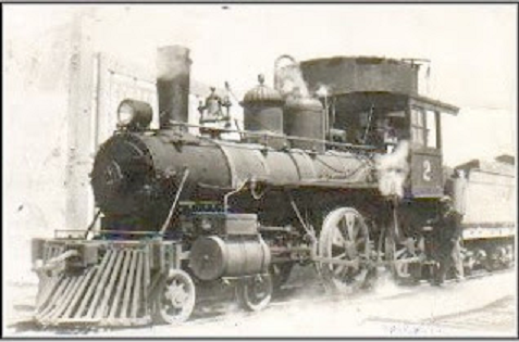 FLORCITA: FERROCARRILES DE PUERTO ETEN