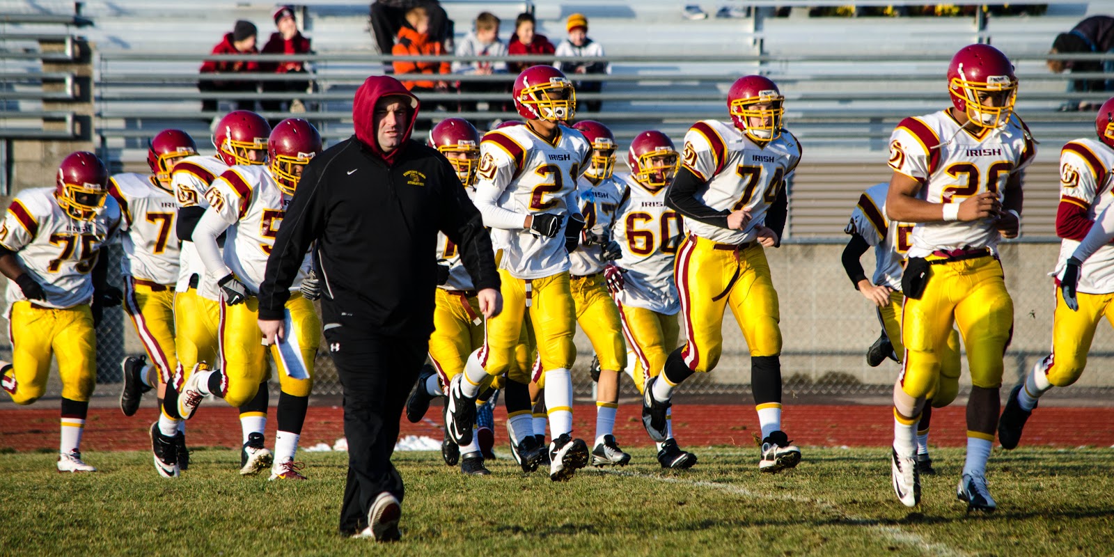 O'Dea Football - 2012 . . . . . . . . . . . . . .