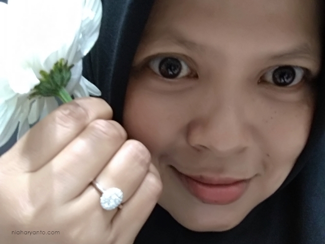 Saya, Perhiasan Emas, dan Freya Collection by GOLDMART | Nia Haryanto's Blog