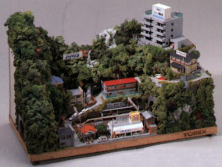 For the Average Modeler: The Diorama Experience