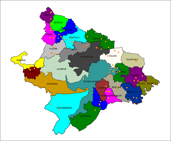 BHANJABHUMI MAYURABHANJ