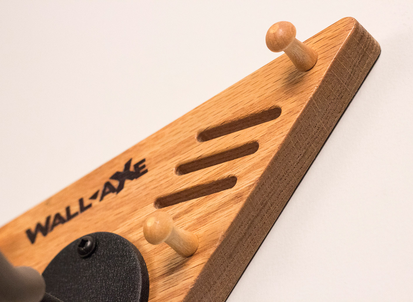 Wall-Axe Custom Guitar Hangers