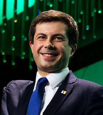 Pete Buttigieg Makes It Official