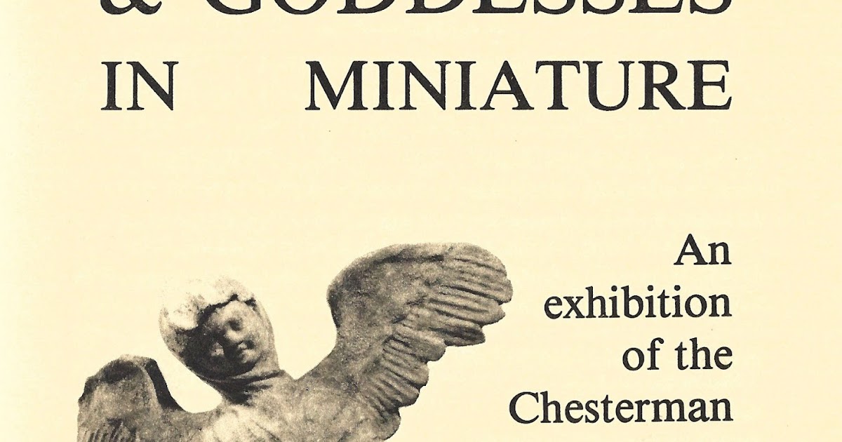 Looting Matters: Collecting histories and the Chesterman collection