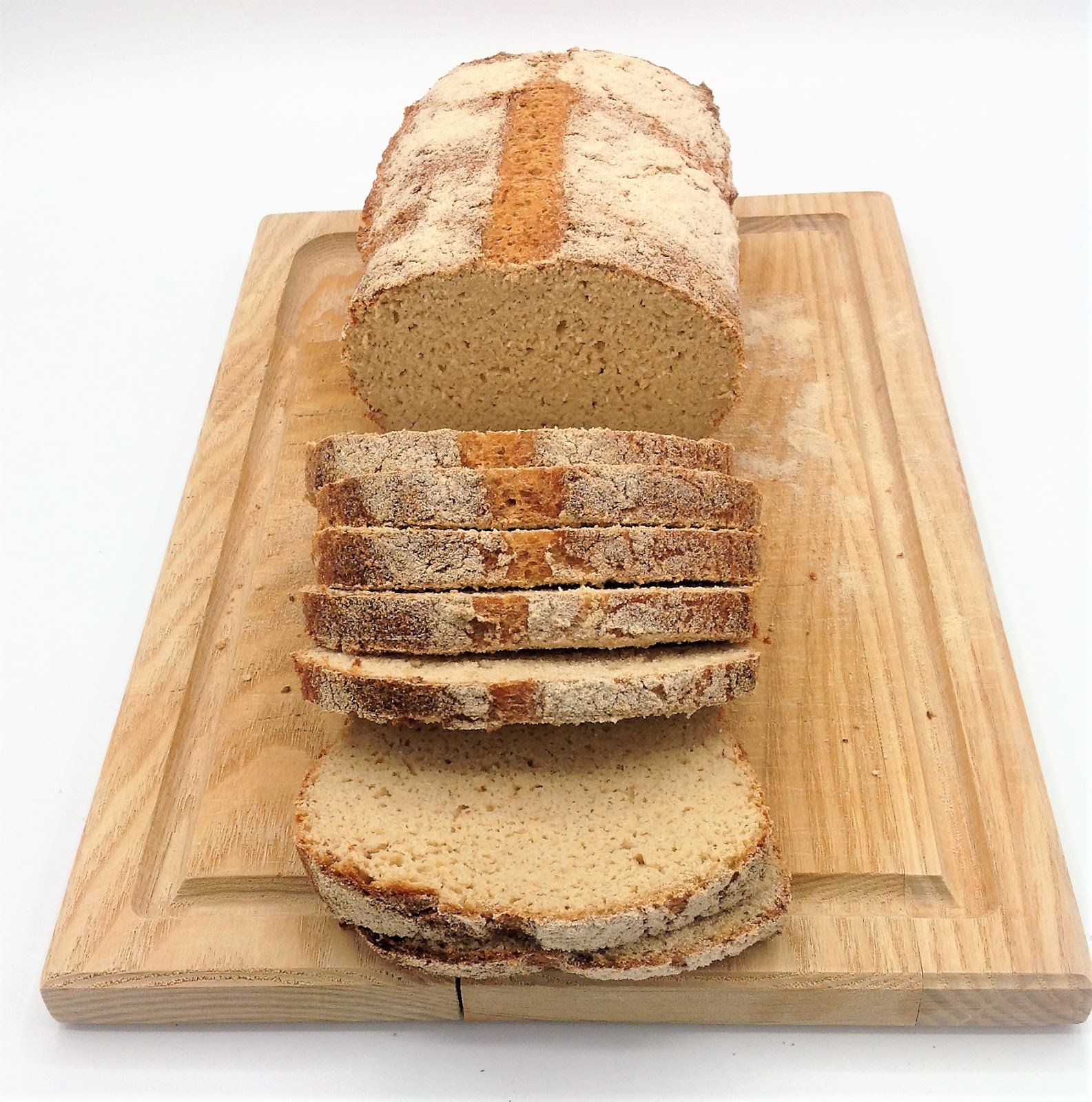 Wessels low carb Welt: Graubrot