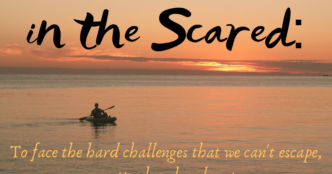 Be Brave in the Scared: A Book Review | The Not-So-Perfect Catholic