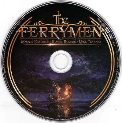 The Ferrymen - The Ferrymen (2017)