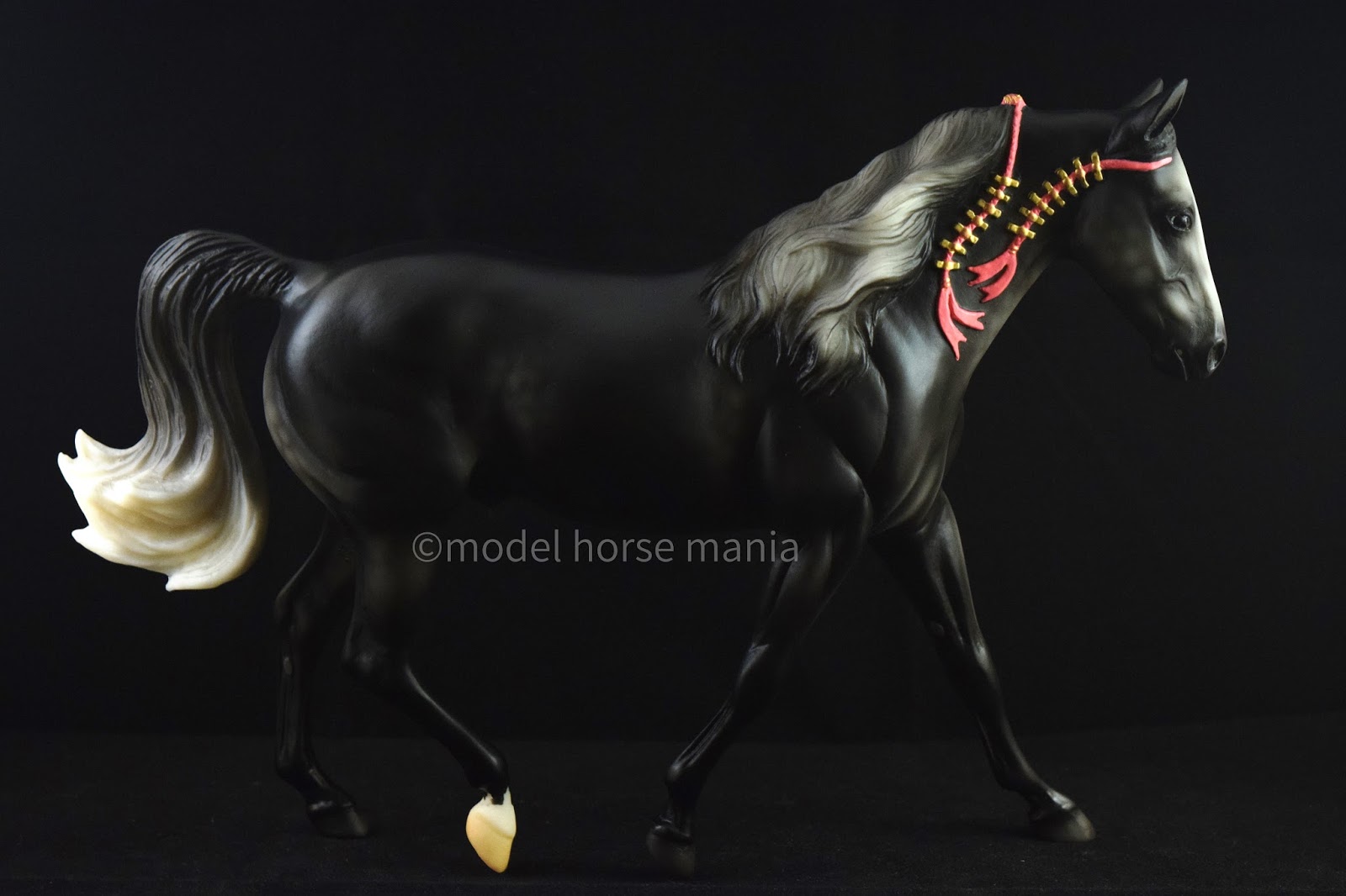 Model Horse Madness: Chasing the Chesapeake models!