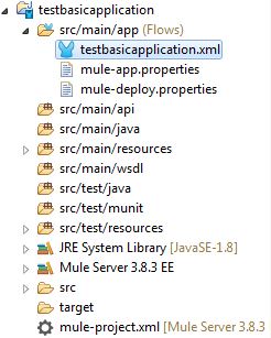 First Mule Application - goformule