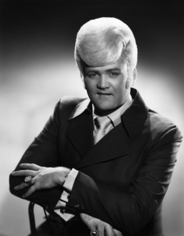 Vintage Photos of Wayne Cochran, a Soul Singer Famous for His ...