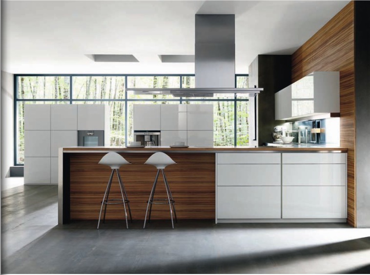 Maison Grace: Doca Kitchens