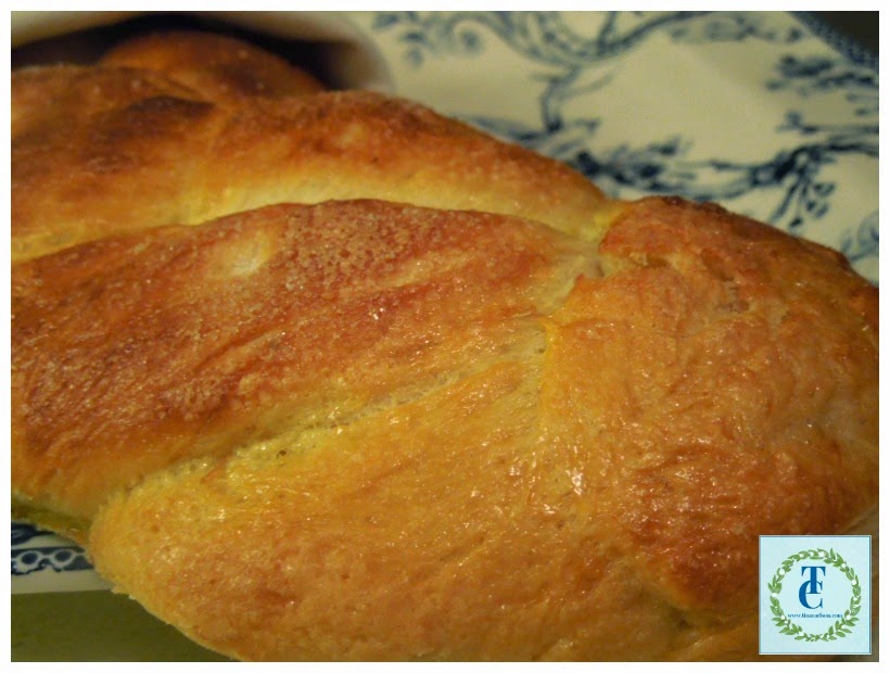 What We Keep: Swedish Coffee Bread- Magoo Bakes!