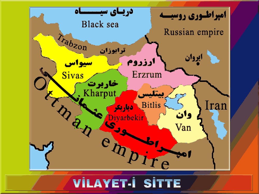 Vilayat-ı Sitte Nedir?