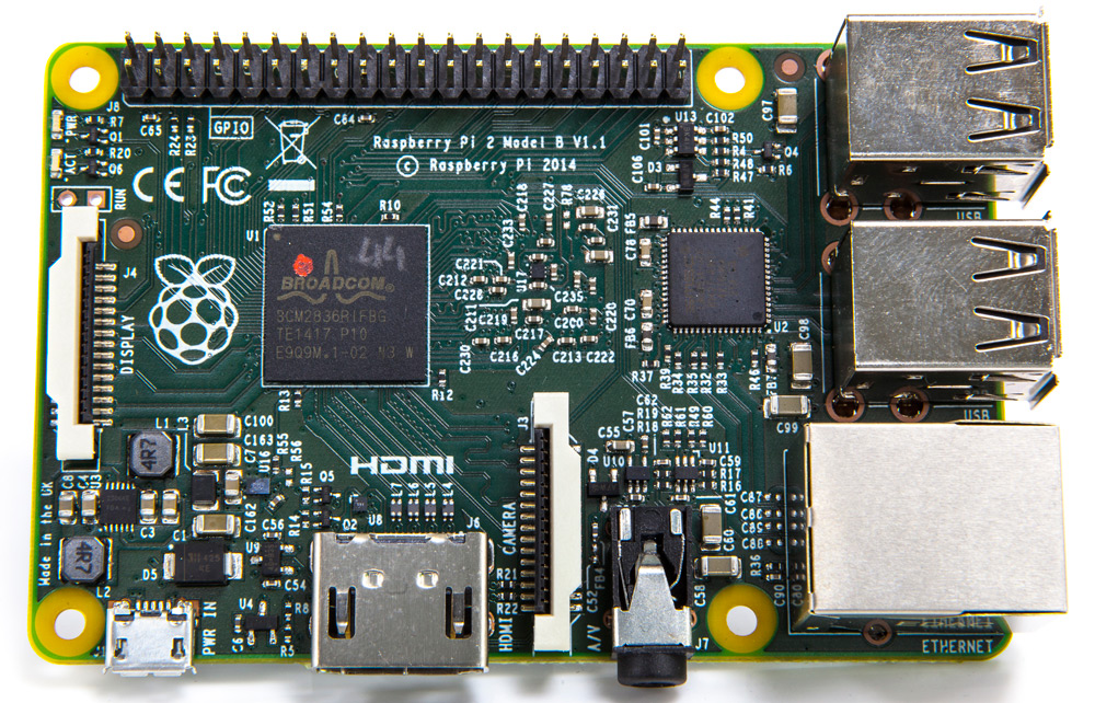 Jenis Model Raspberry Pi