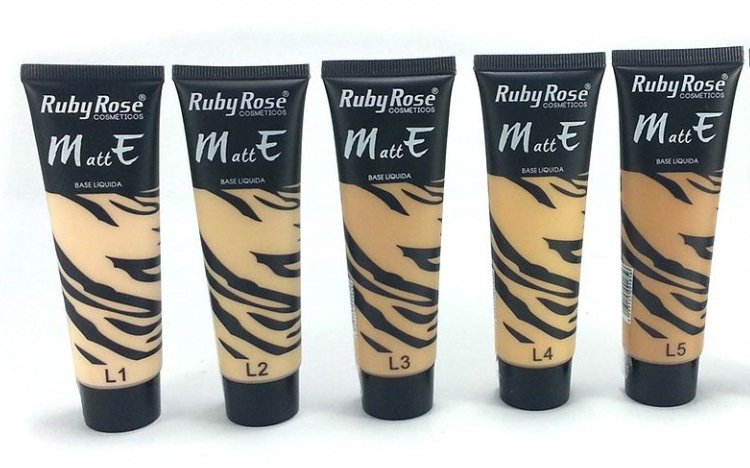 Amanda Gomes: Resenha: Ruby Rose Matte