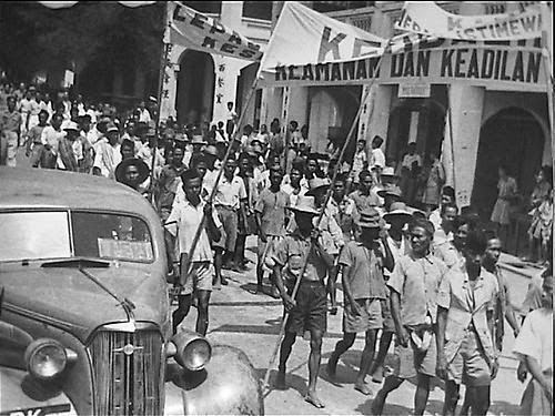 Indonesia Zaman Doeloe: Republik Indonesia Serikat (1) - Negara ...