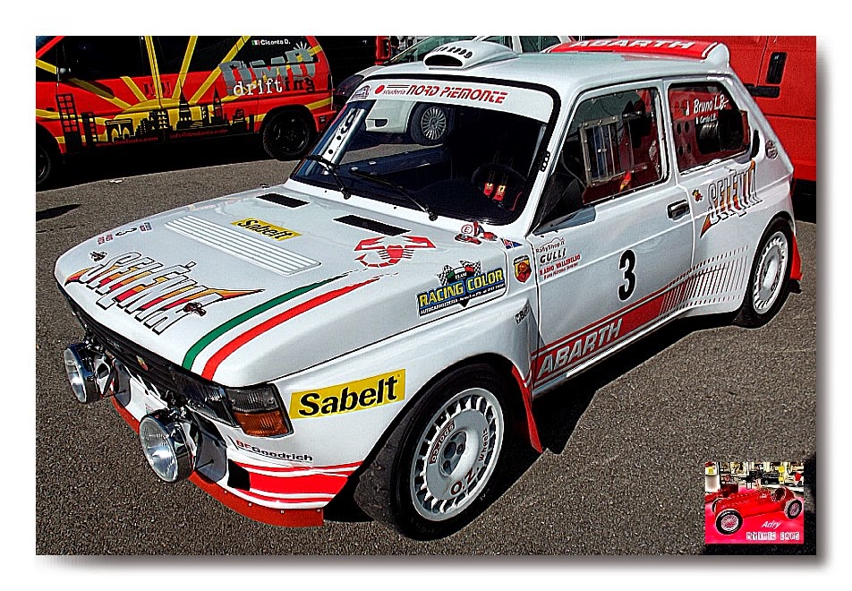 Auto mitiche: Fiat 127 Sport 70HP