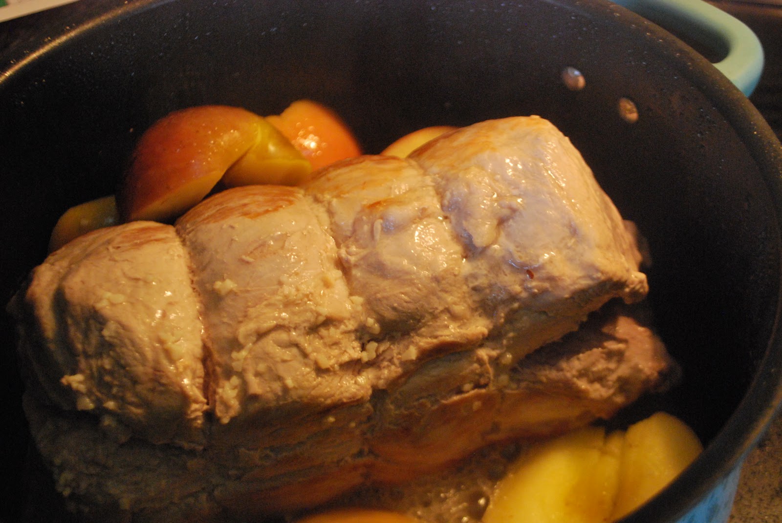 "Isabelle Thornton" Le Chateau des Fleurs: Roti de pork en croute ...
