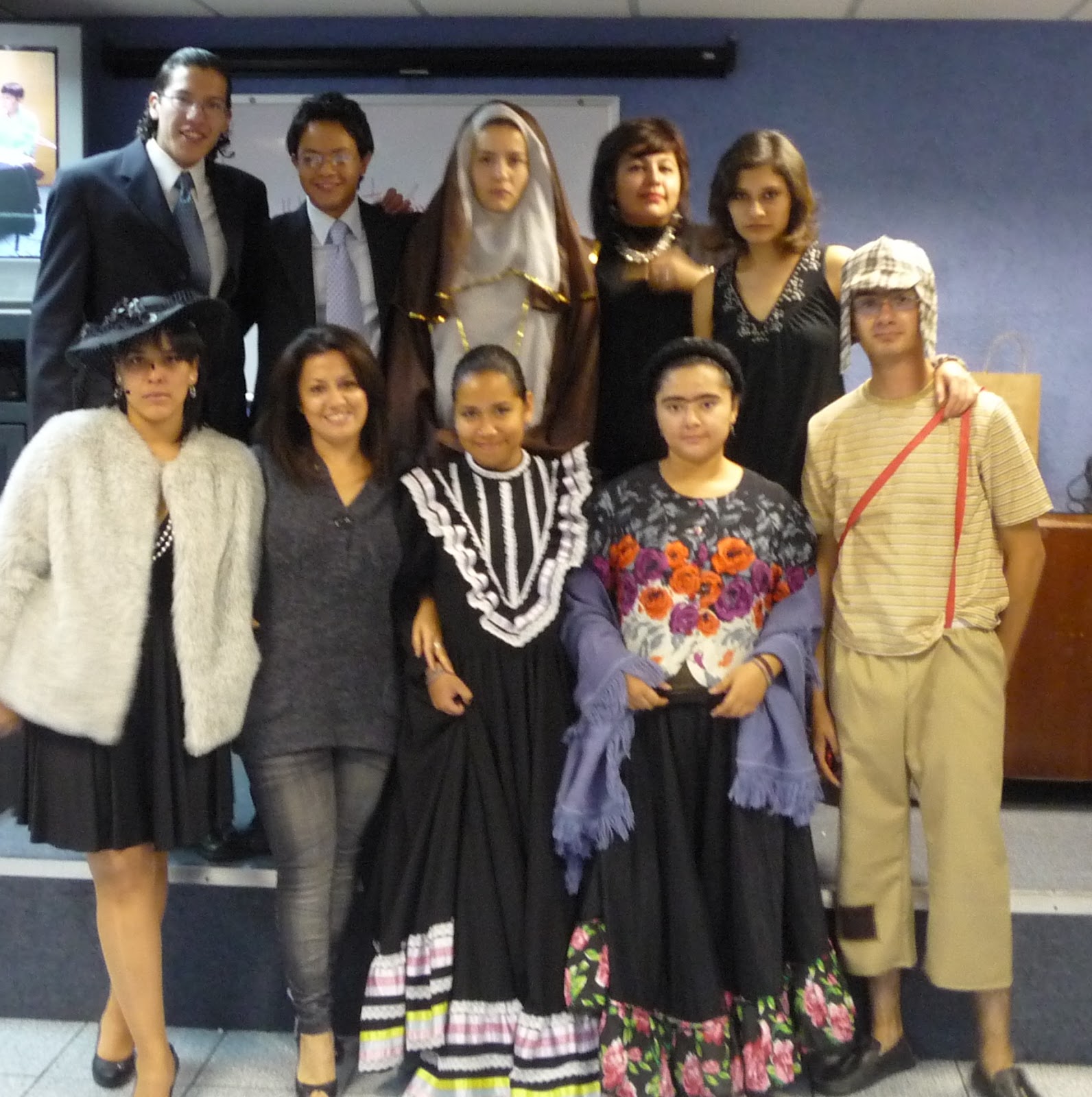 Contenido Neto: Equipo editorial "El Contenido Neto"