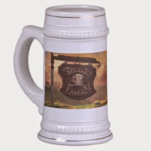 Tenkar's Tavern: The Tenkar's Tavern Tankard Goes to...