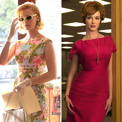 JuliaBobbin: Mad Men Dress Challenge - You in?