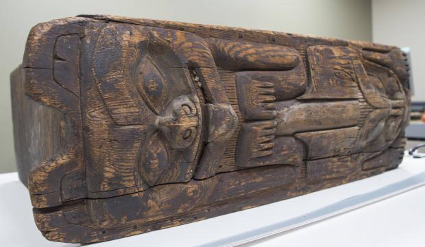 Shamanic Drumming: Northwest Coast Indians Box Drums