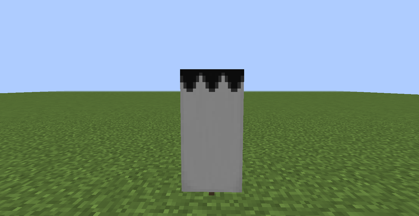 MINECRAFT: Banderas en Minecraft 1.8