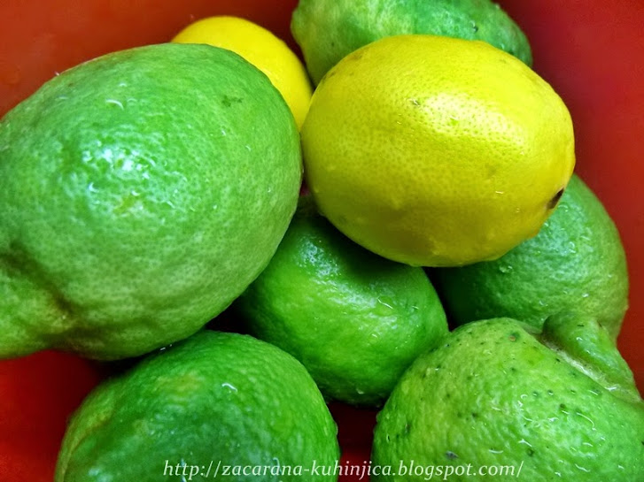 Začarana kuhinjica: 2014