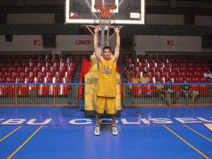 JunMar Fajardo The Kraken in Throwback Photos | Pinoy BasketBalista