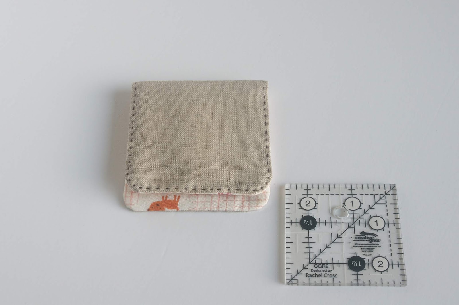 Stitching Notes: Tutorial: Stitching Notes Needlebook