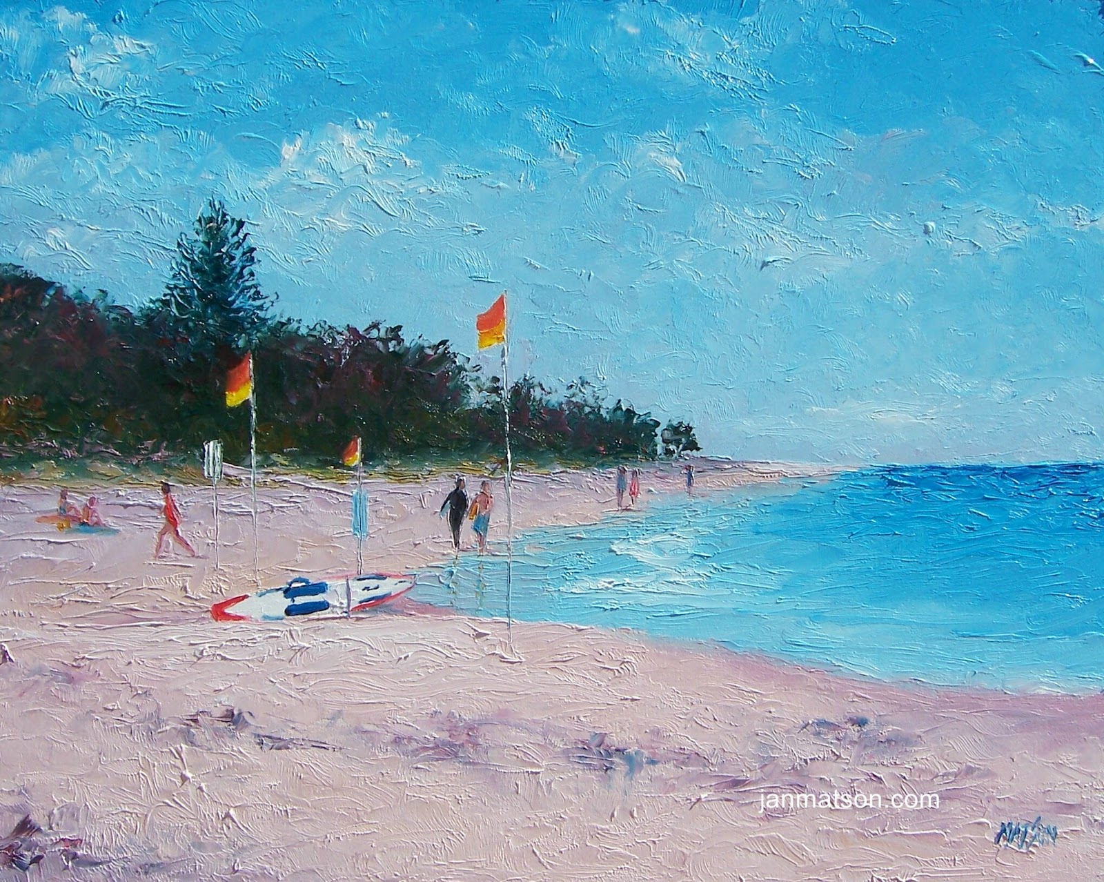 Jan Matson Art: May 2012