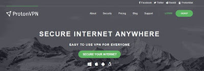 ProtonVPN: VPN gratuita de la mano de ProtonMail - Hola I.T.