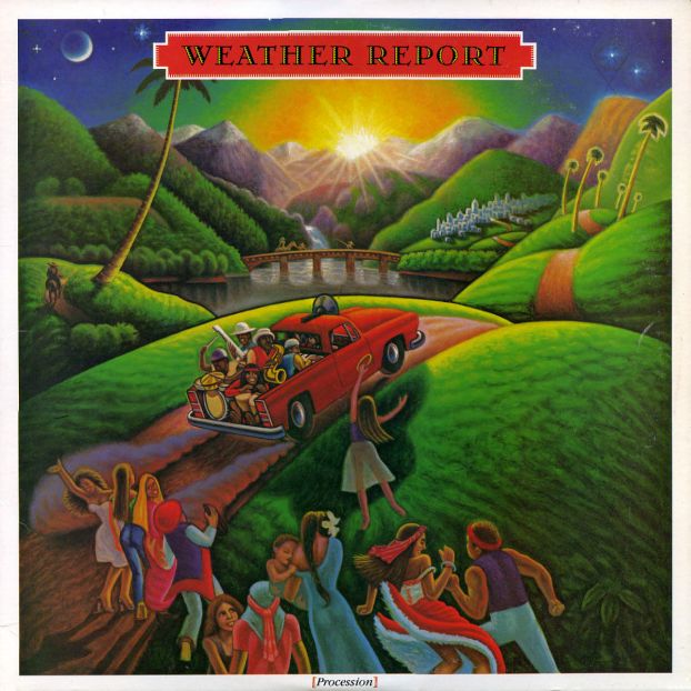 Valvulado: Weather Report - Fusion Jazz