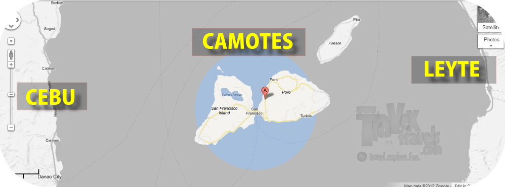 How to Go to Camotes Island (with Maps) - Travex Travels - Travel ...