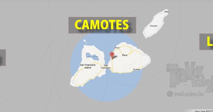 How to Go to Camotes Island (with Maps) - Travex Travels - Travel ...