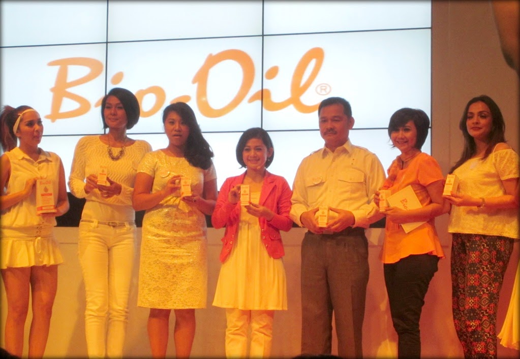 [Launching Event & First Impression]: BIO OIL - Two Thousand Things