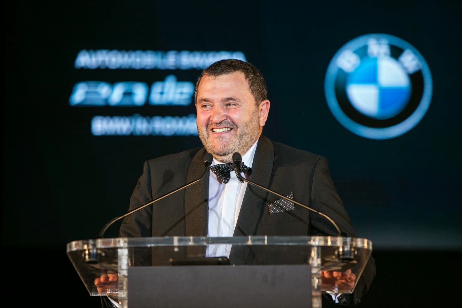 Michael Schmidt - Automobile Bavaria: 20 years of BMW in Romania