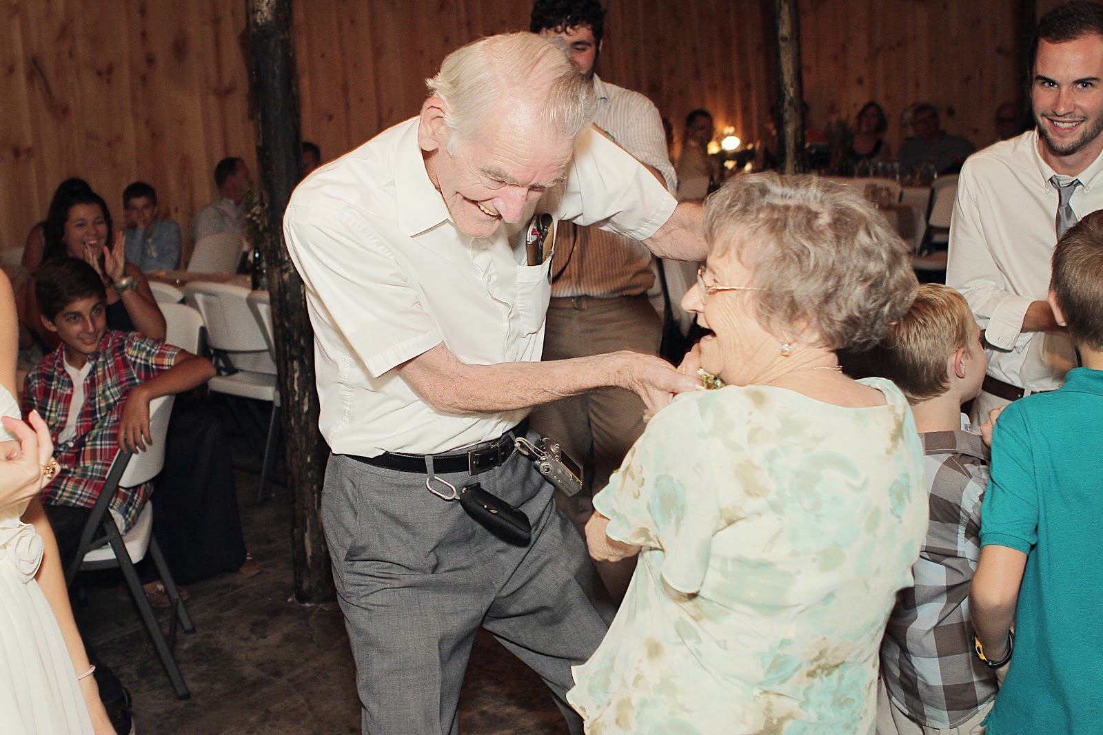 THE SNELSON FAMILY: Jacob Remember's Grandpa John