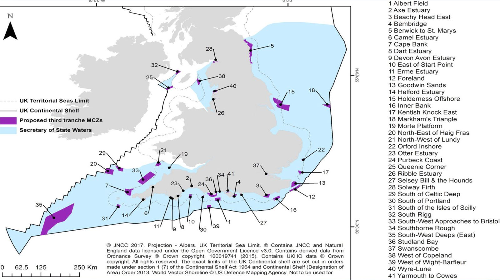 GeoGarage blog: Why the UK wants to protect 30% of the World's Oceans ...