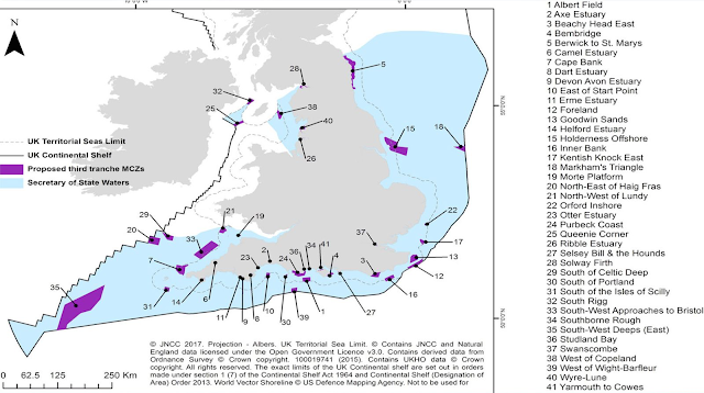 GeoGarage blog: Why the UK wants to protect 30% of the World's Oceans ...