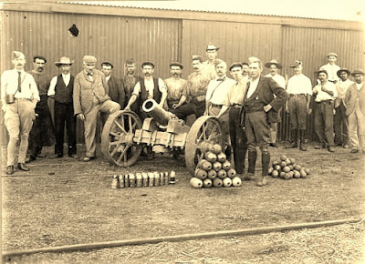 Argot Scout: MAFEKING