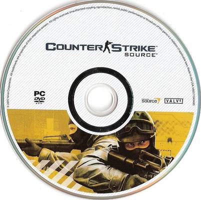 MundoNerds: Counter Strike Source V2.5 Full No-Steam On-line