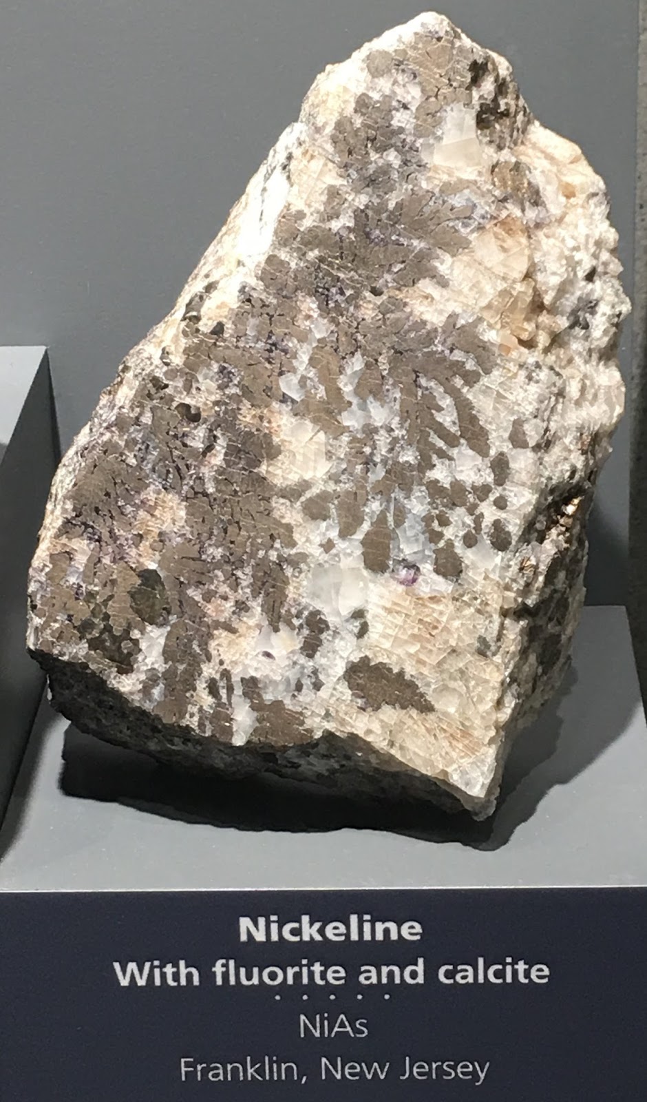 FineMineralBlog / Smithsonian Museum of Natural History Collection ...