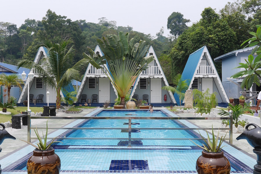 Pangkor Island - Stay - Nipah Guesthouse Pangkor