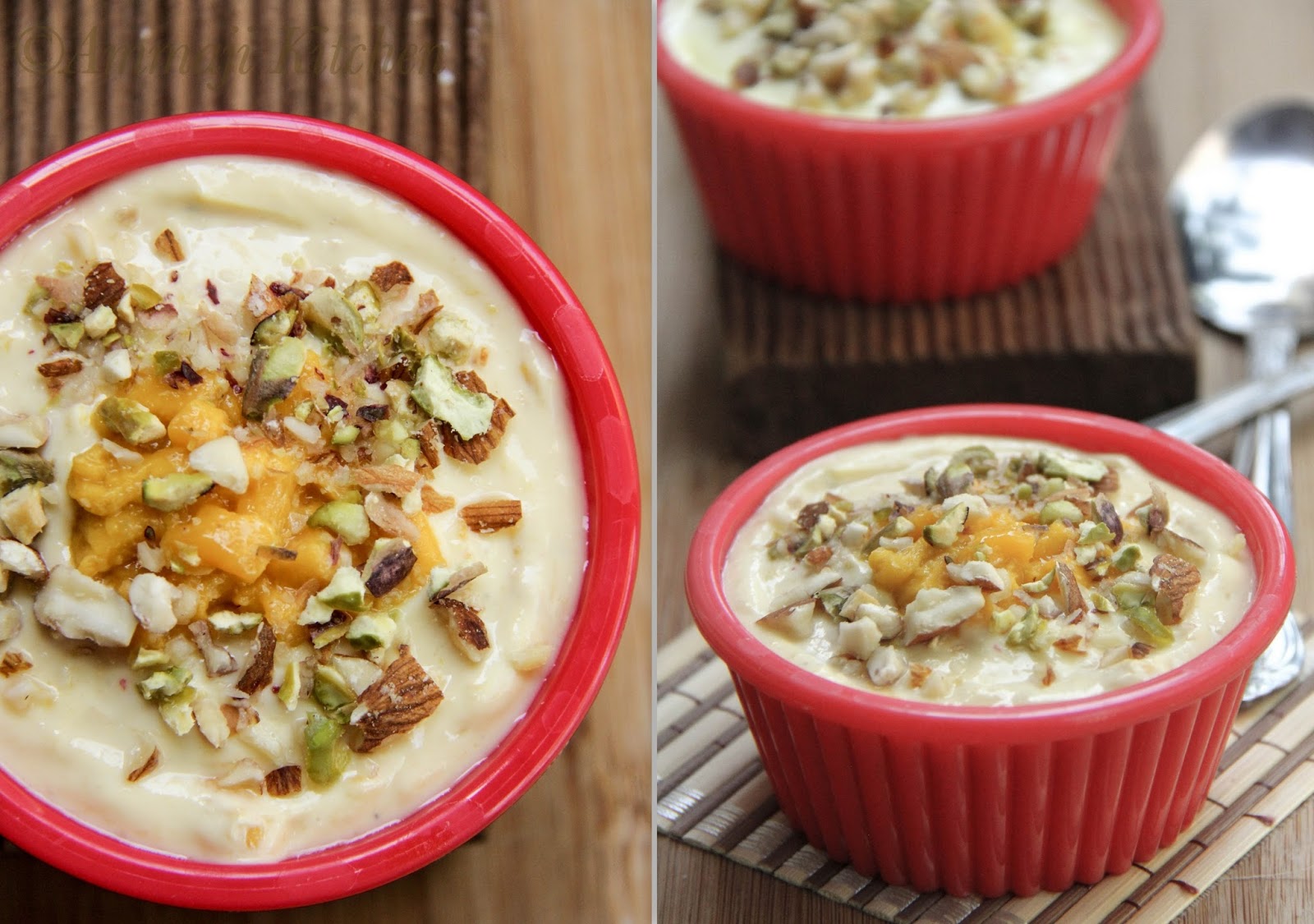 Dessert | Indian Food Recipes | Ammaji Kitchen