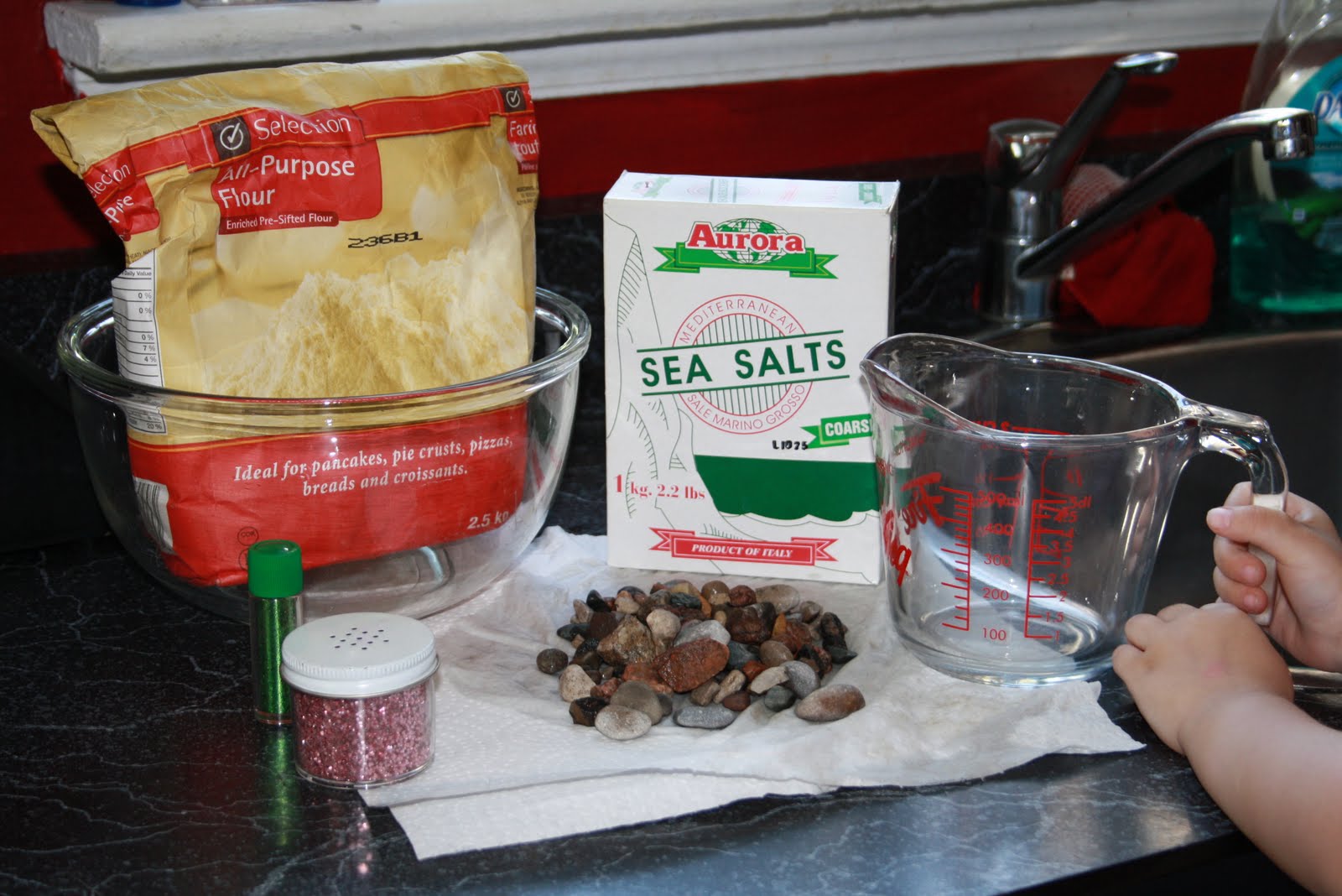 SueBooBadoos: Father's Day Craft : Dad Rocks